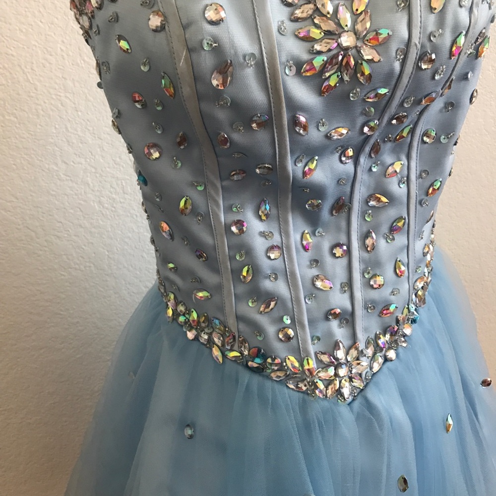 2 Prom/Hoco Dresses!!! - Gem